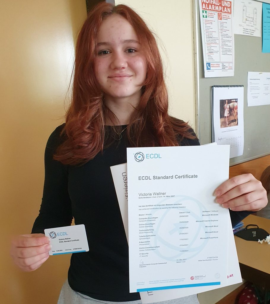 ECDL - BG BRG Amstetten