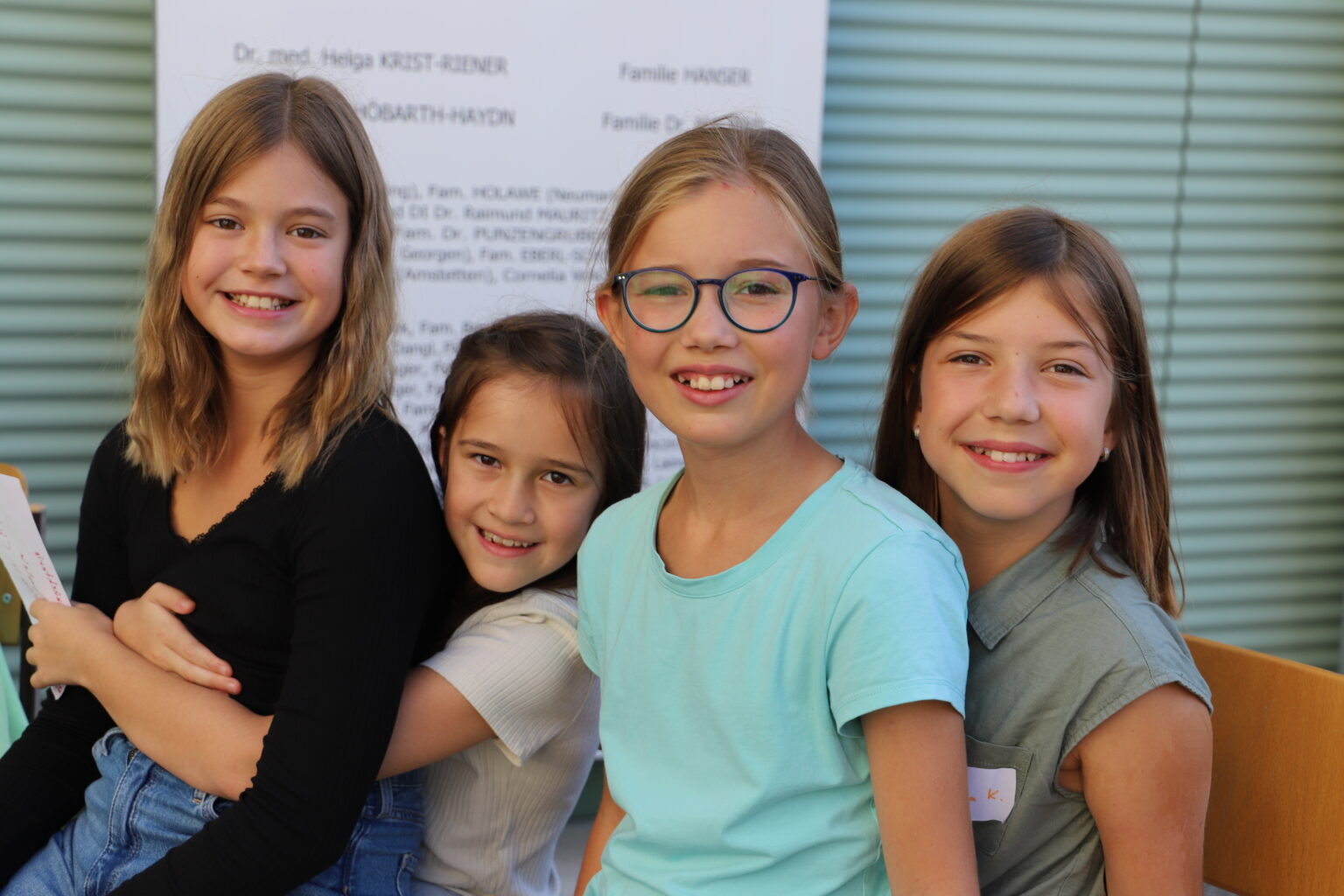 Elterninformationen - BG BRG Amstetten